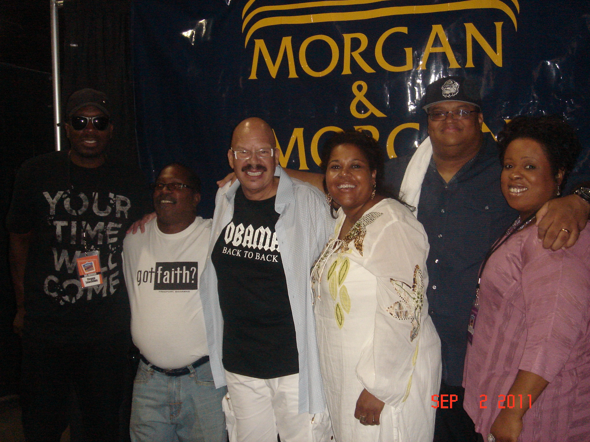 STAR 94.5 Listeners With The Tom Joyner Morning Show – STAR 94.5