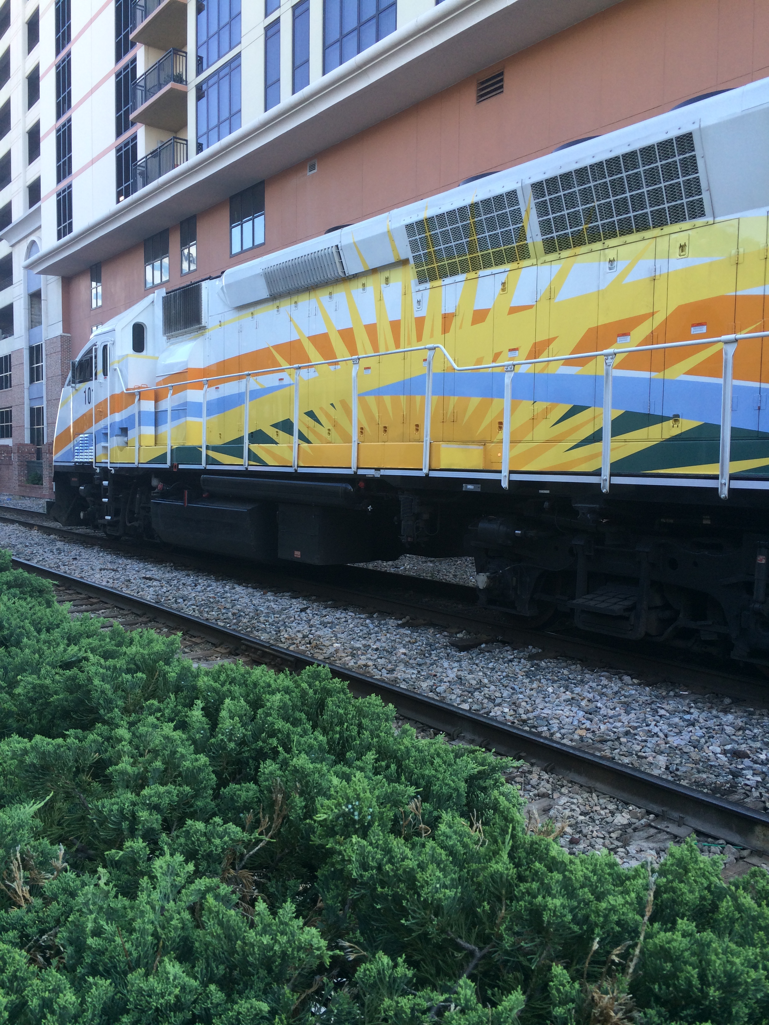 SunRail is going to test late night train service – WDBO