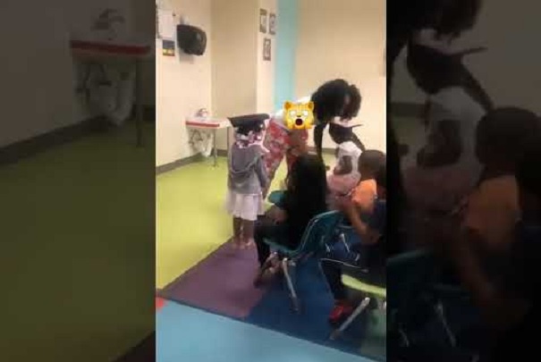 WATCH: Preschooler Tells Teacher to ‘Shut The F Up’ During Graduation ...