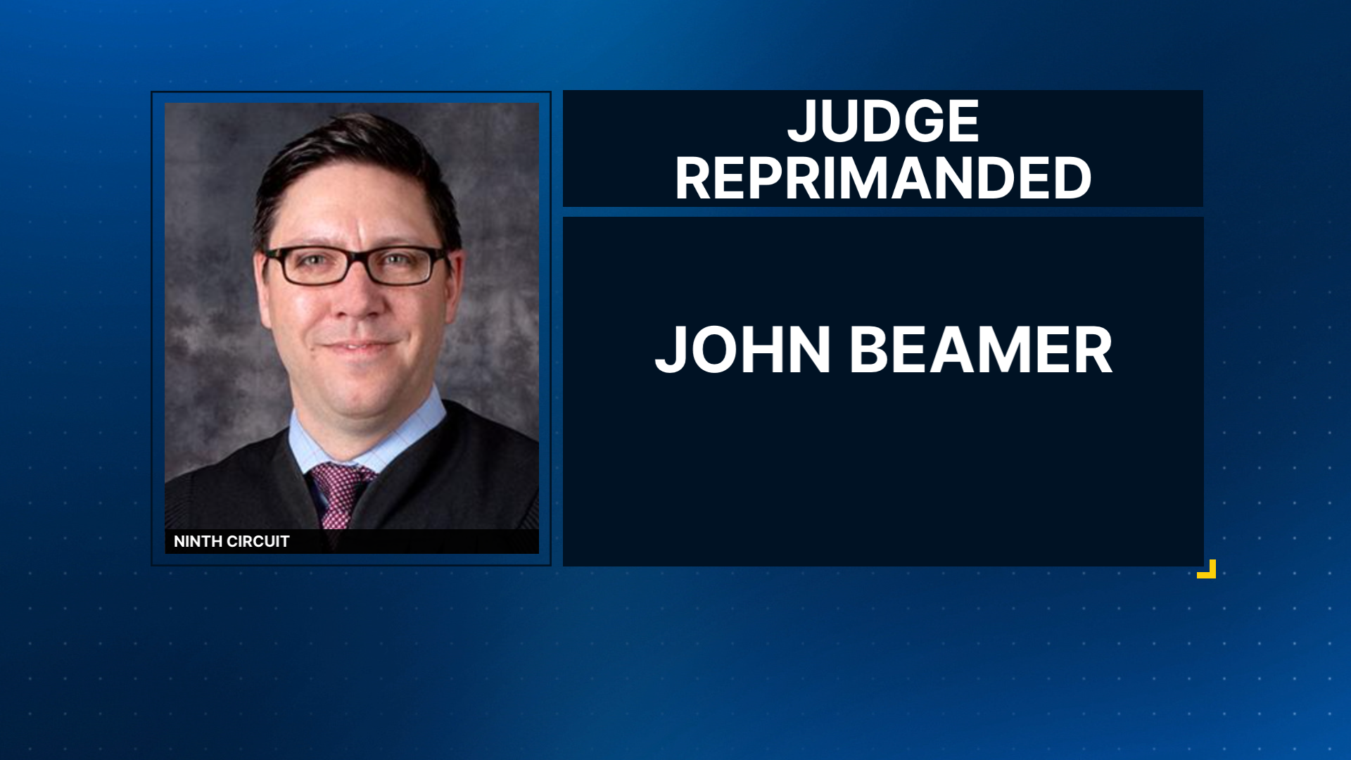 Judge Beamer - The Best Picture Of Beam