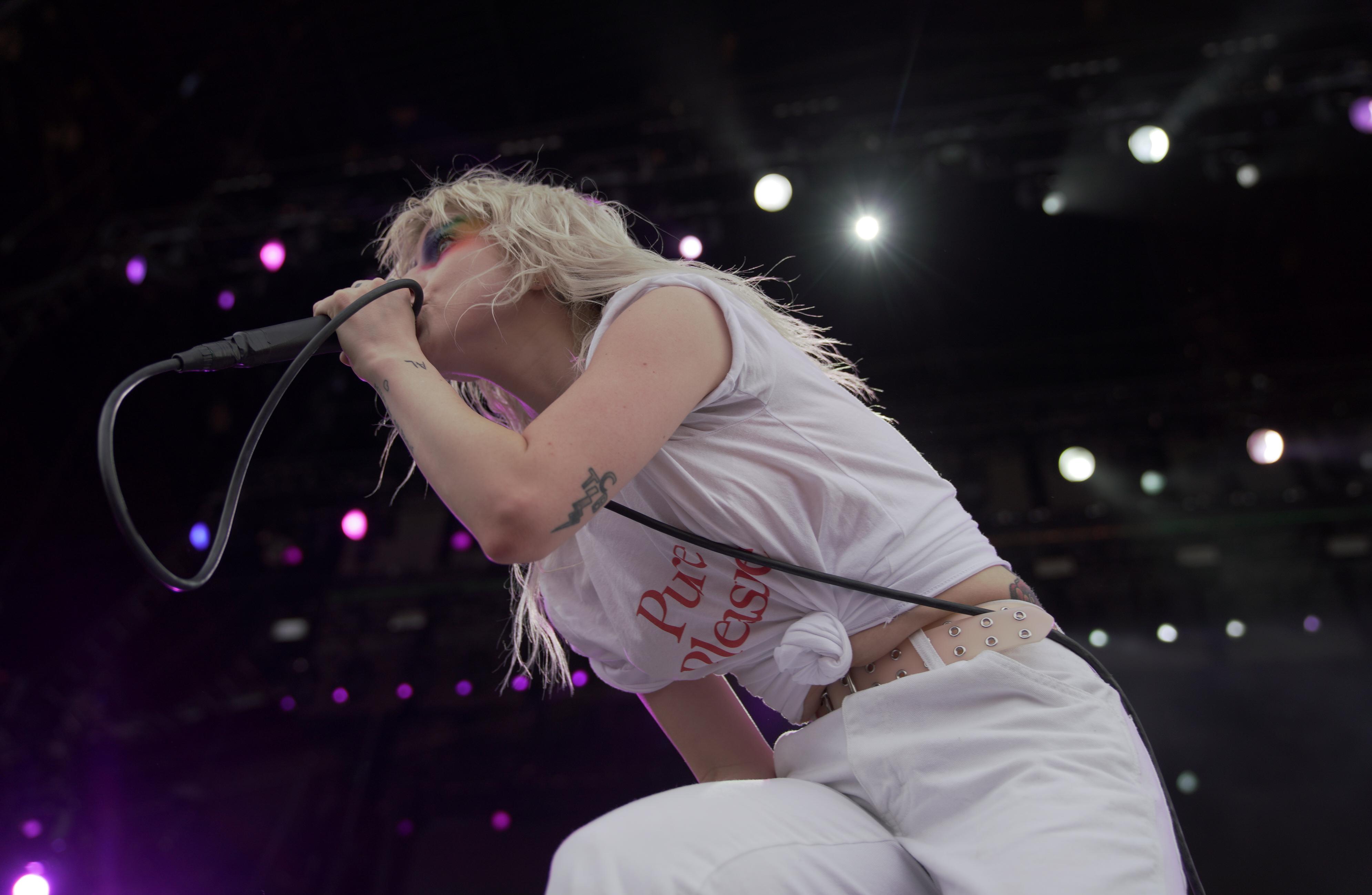 Hayley Williams drops next single and video ‘Leave It Alone’ – X106.5