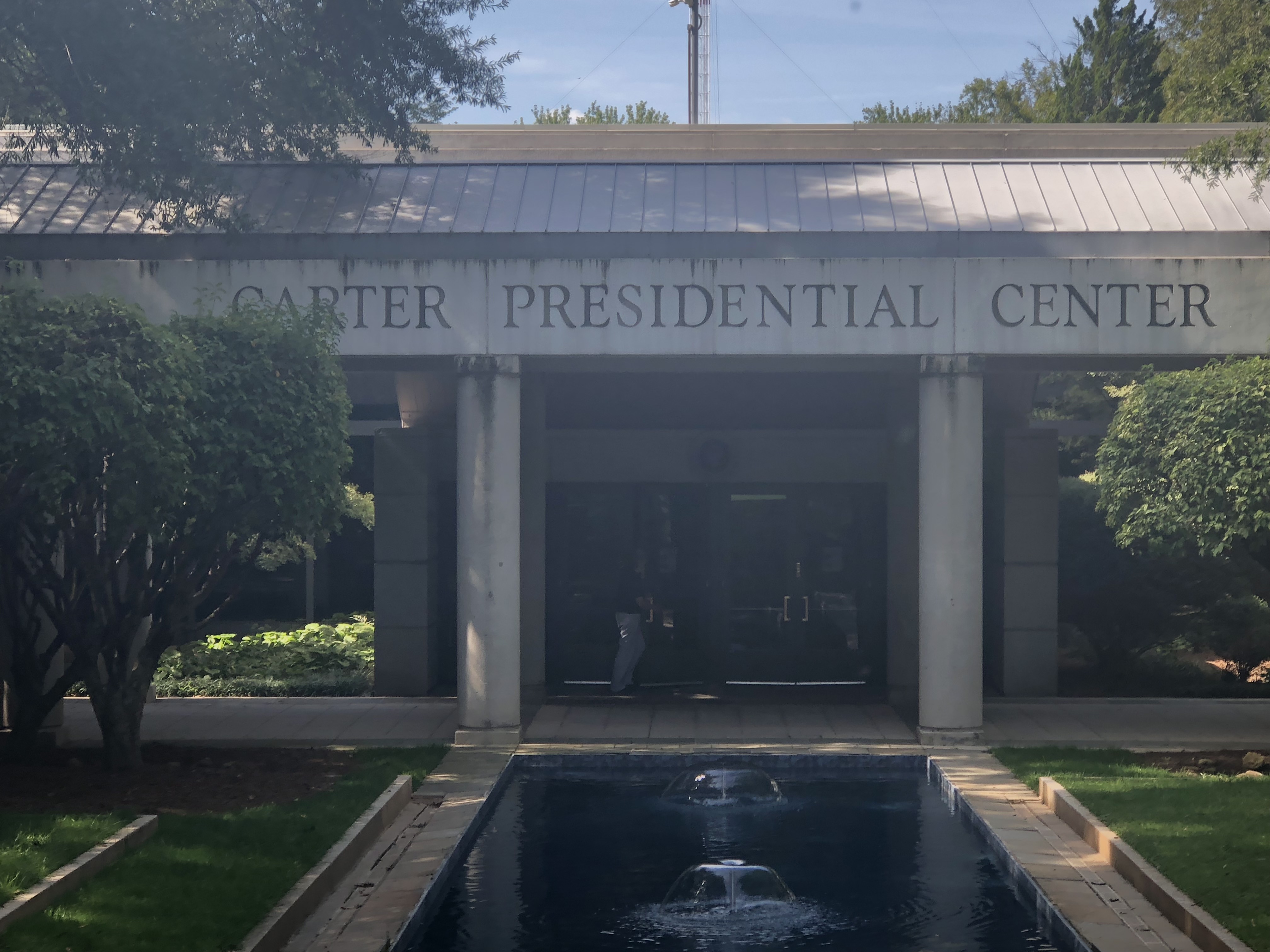 Jimmy Carter Presidential Library The Many Successes Of Jimmy Carter