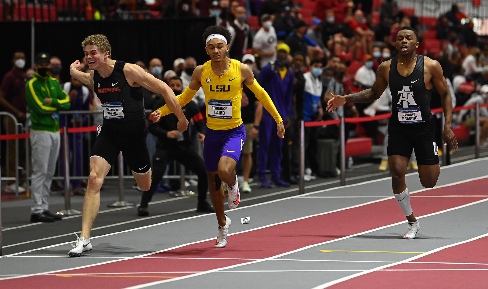 Olympic dreams on hold for Georgia’s Matthew Boling; 4 other Bulldogs ...