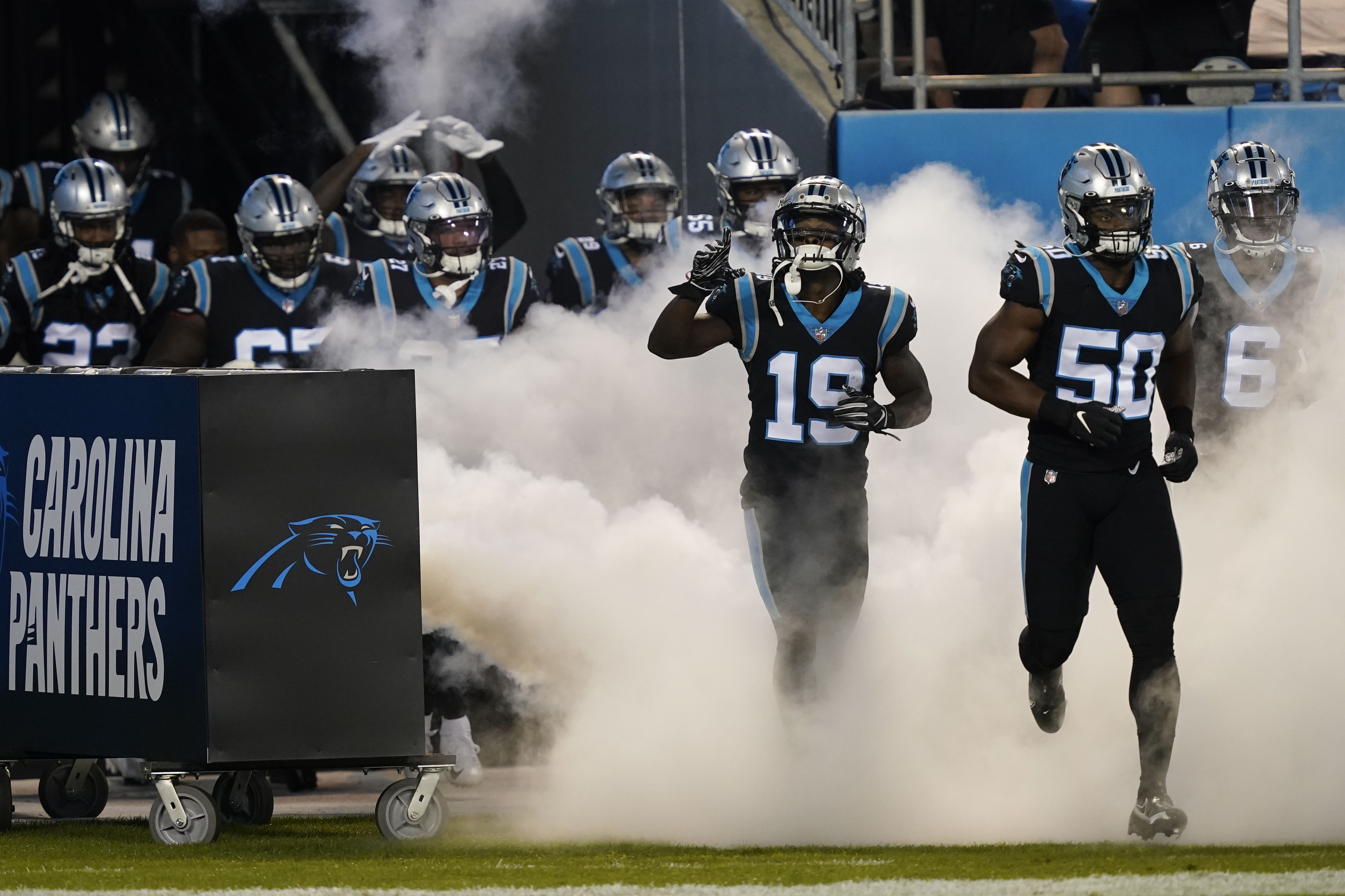 Panthers interview 2 more candidates, expect GM decision this week ...