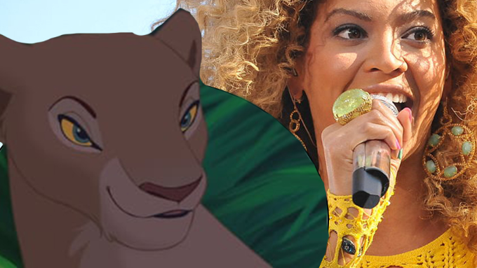 Beyonce in Final Talks To Play Nala from The Lion King Live Action Adaptation. – 95.1 WAPE