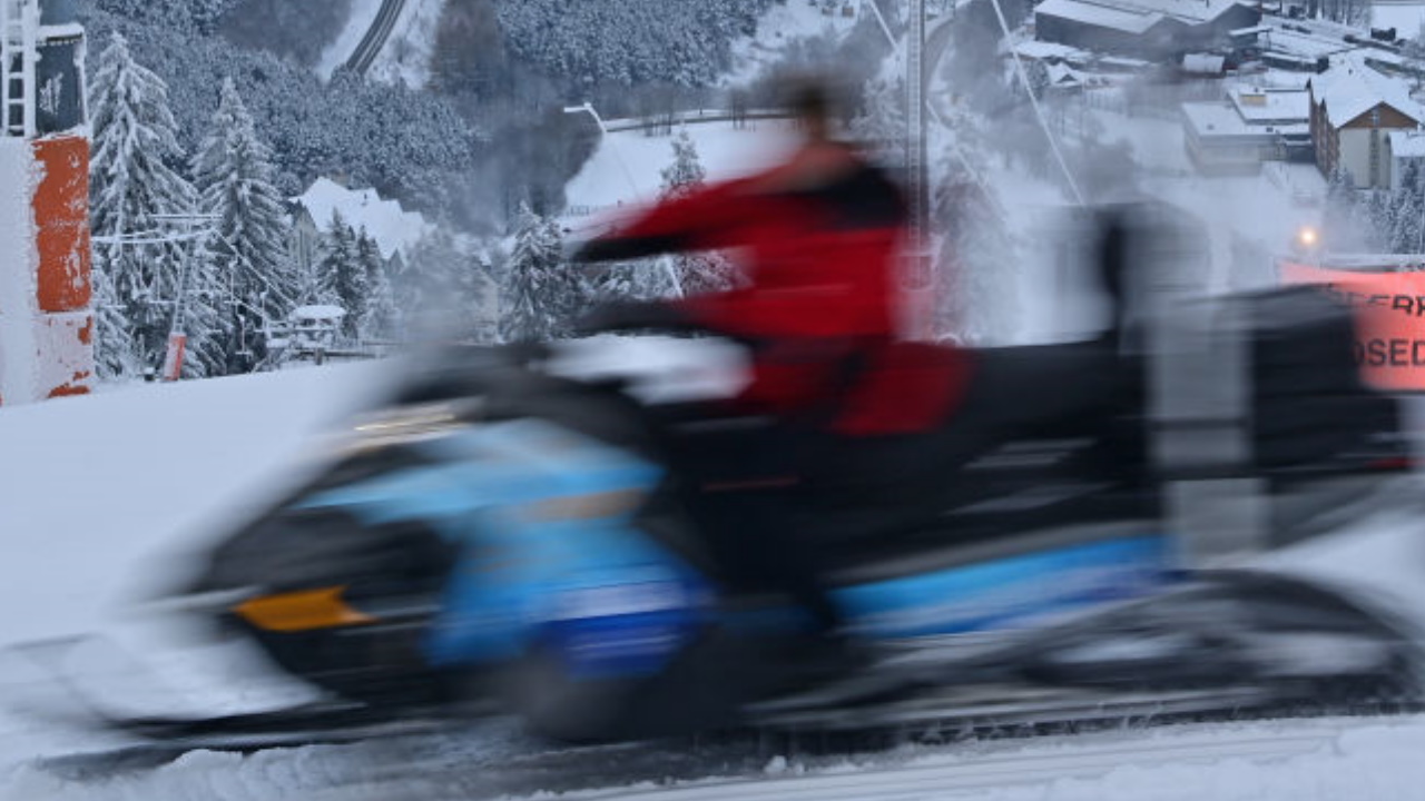 Snowmobiler killed, another injured in Nevada avalanche – 106.1 BLI