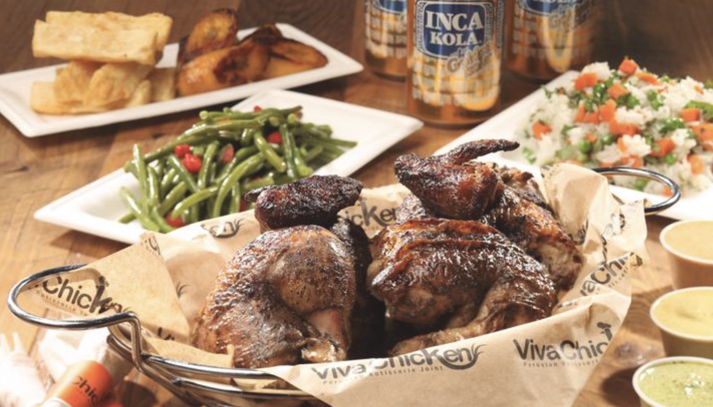 Viva Chicken taking its Peruvian flavors to SC in expansion – WSOC TV