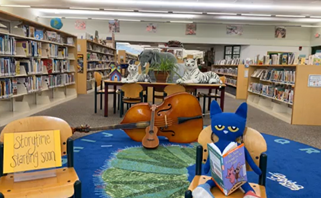 St. Johns County Public Library system offering online eCard ...