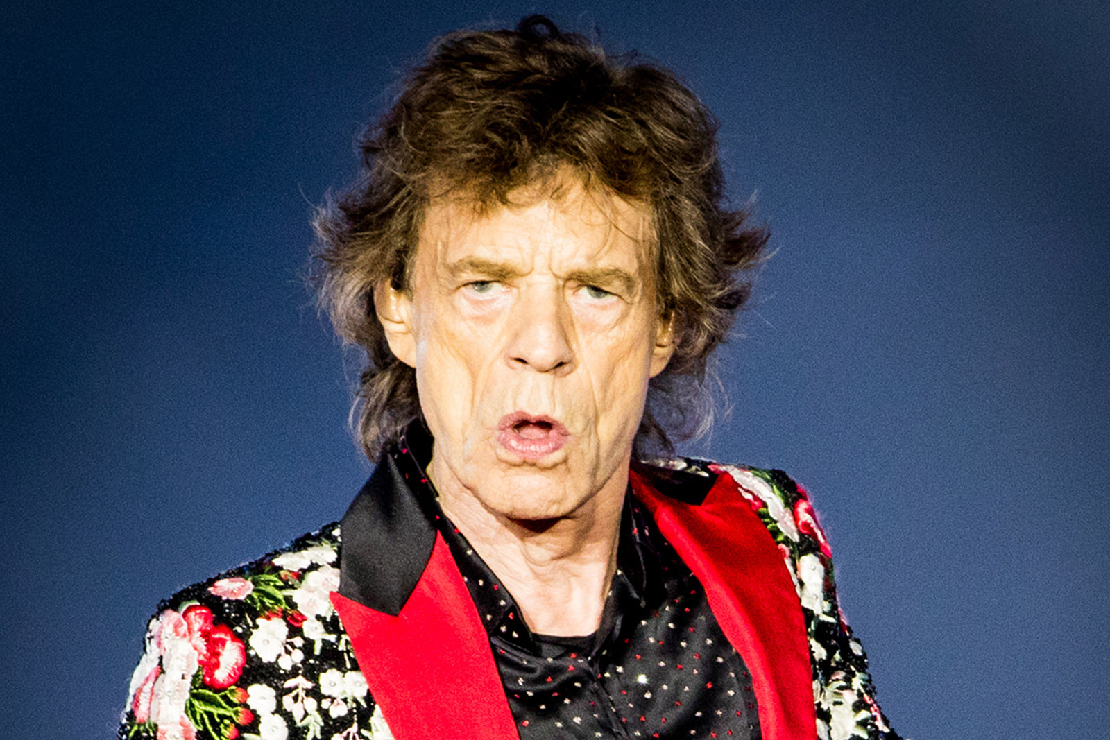 Mick Jagger Says Lost Rolling Stones Songs Are ‘All Terrible' – 97.1 ...