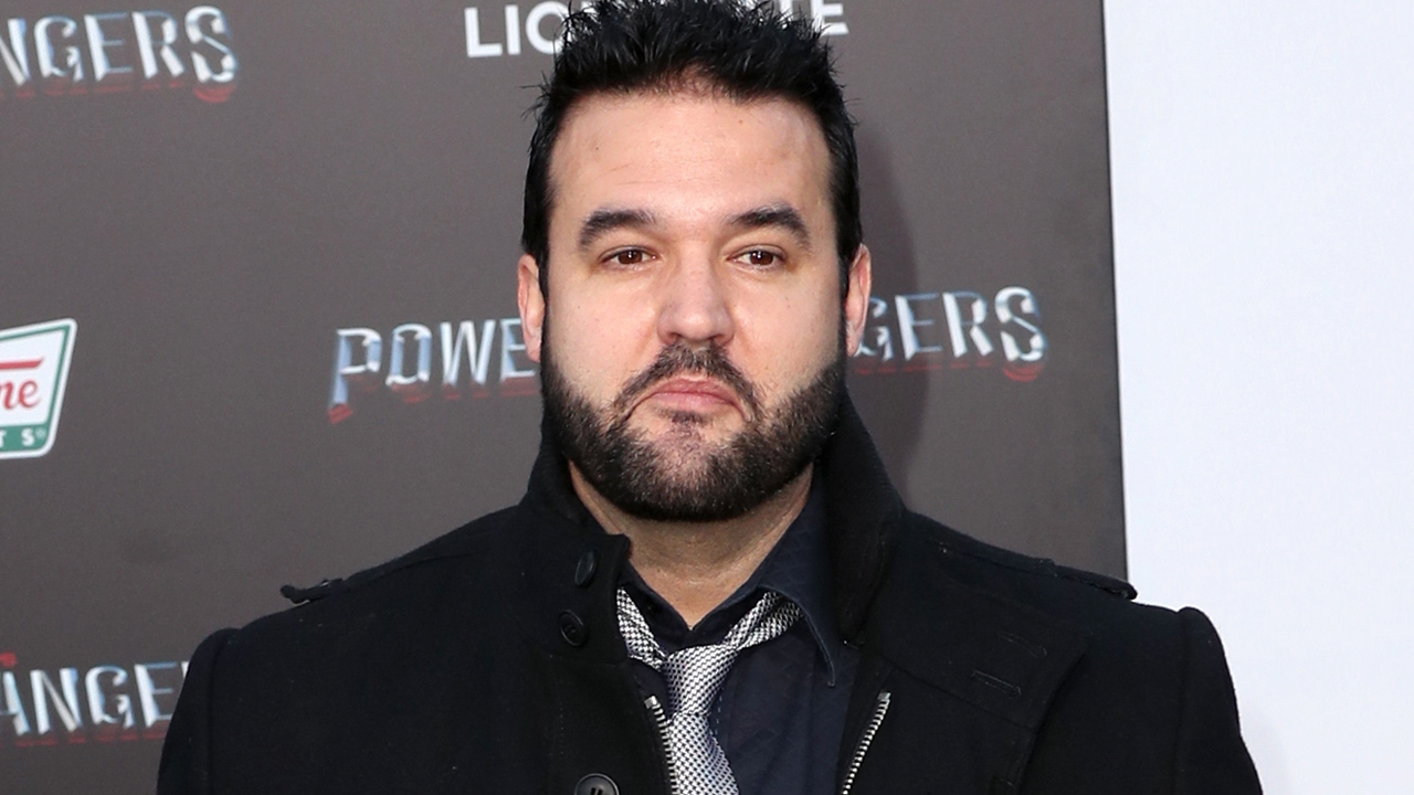 Jason Geiger Power Rangers