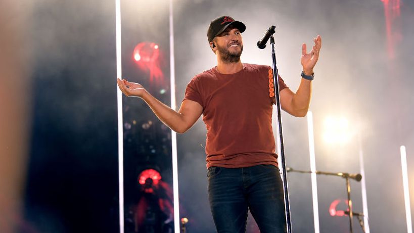 Luke Bryan: “There are only two people who make coffee on the bus—my ...