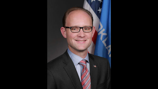 Democratic leader decides to stay at Oklahoma Capitol – 102.3 KRMG