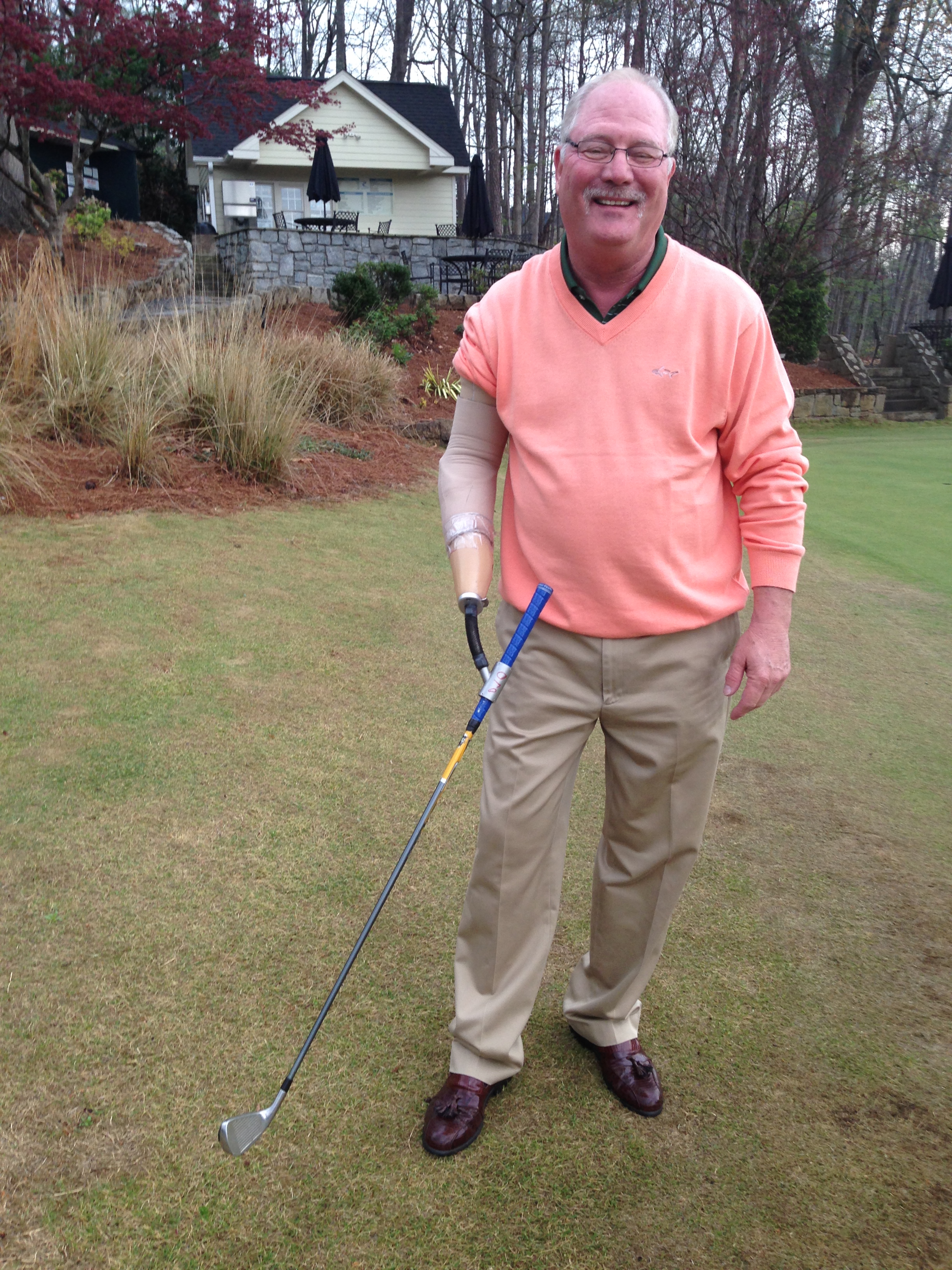 For Mike Goodall, it's more than a game – 95.5 WSB