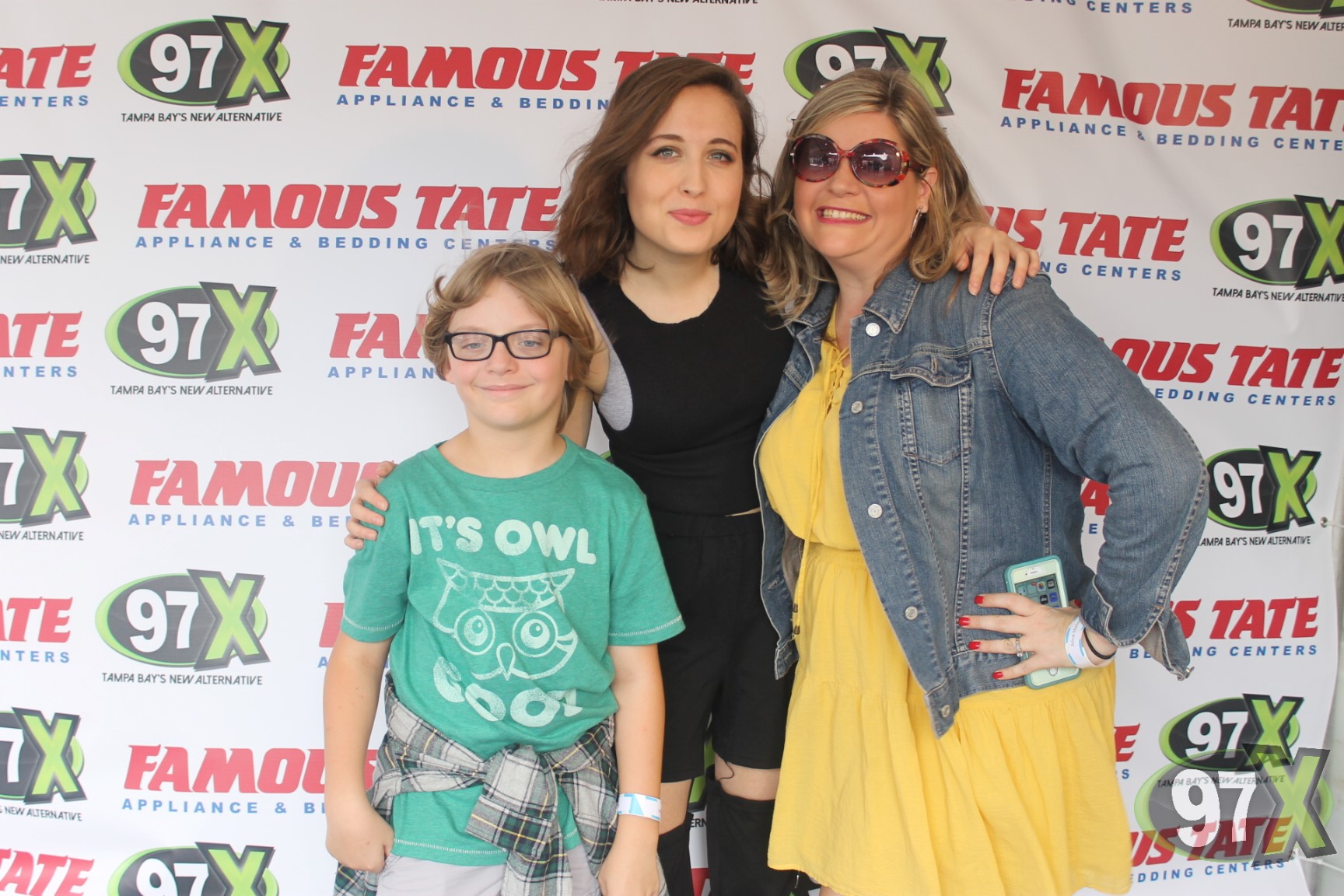 Alice Merton Meet and Greet Photos – 97X