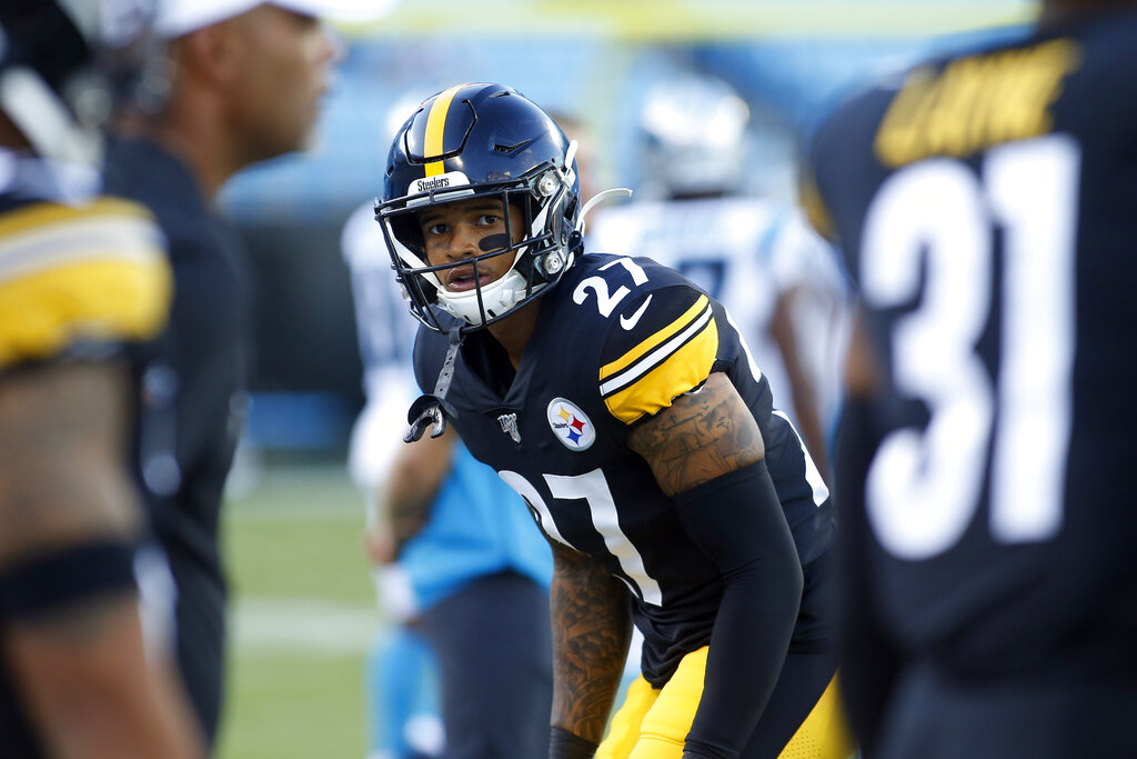 Steelers sign LB Marcus Allen to 1-year contract – WPXI