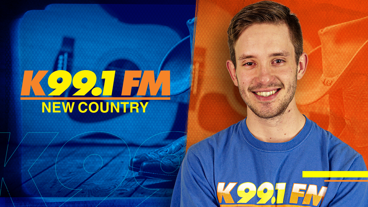 Meet The K99.1FM DJs New Country K99.1FM K99.1FM