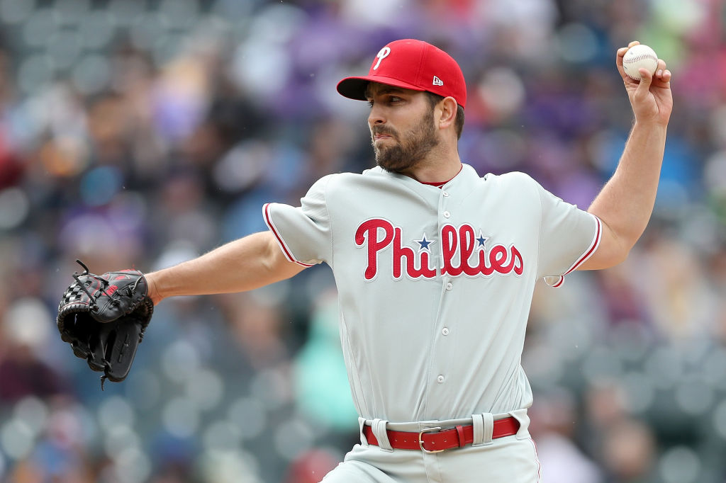 Pirates acquire reliever Austin Davis from Phillies – WPXI