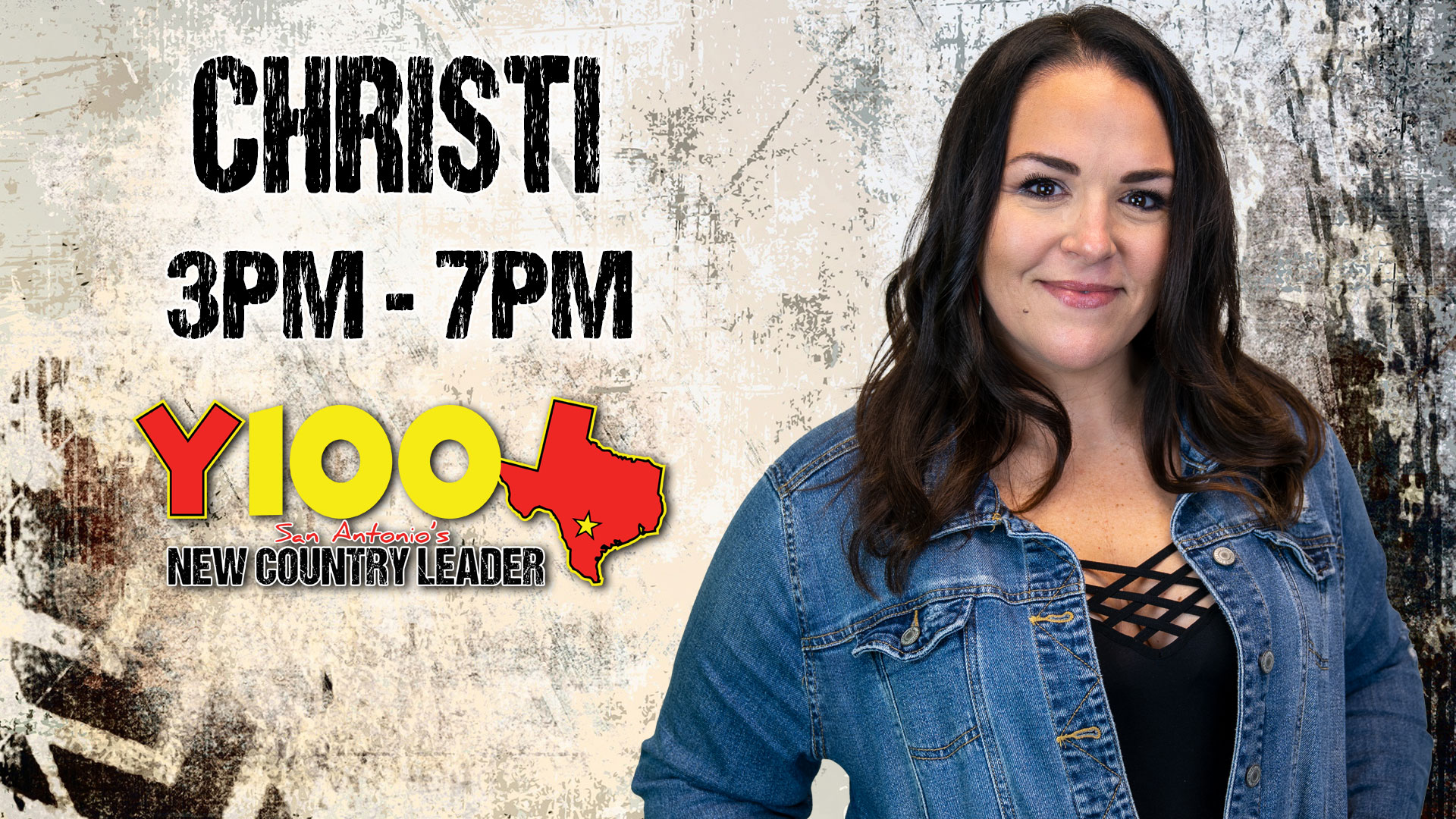 Christi Brooks – Y100 FM