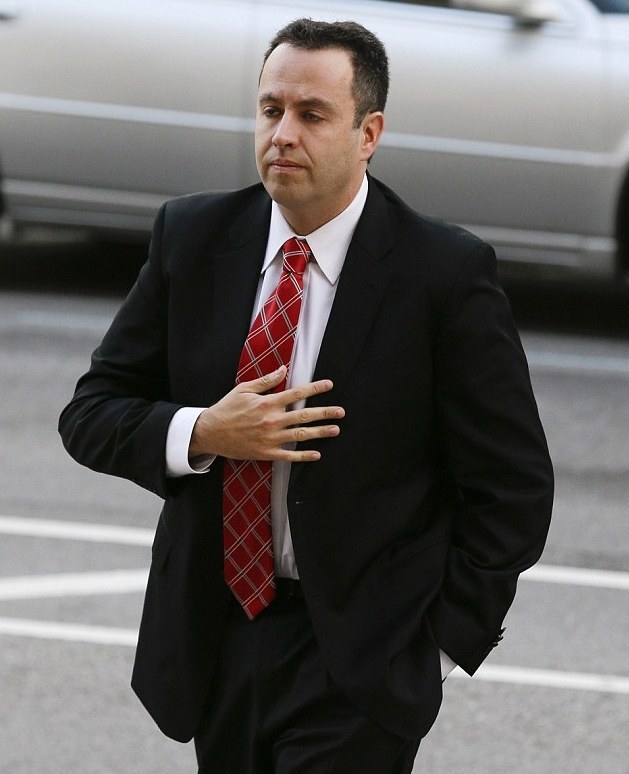 Ex-Subway spokesman Jared Fogle gains 30 pounds in prison – WDBO