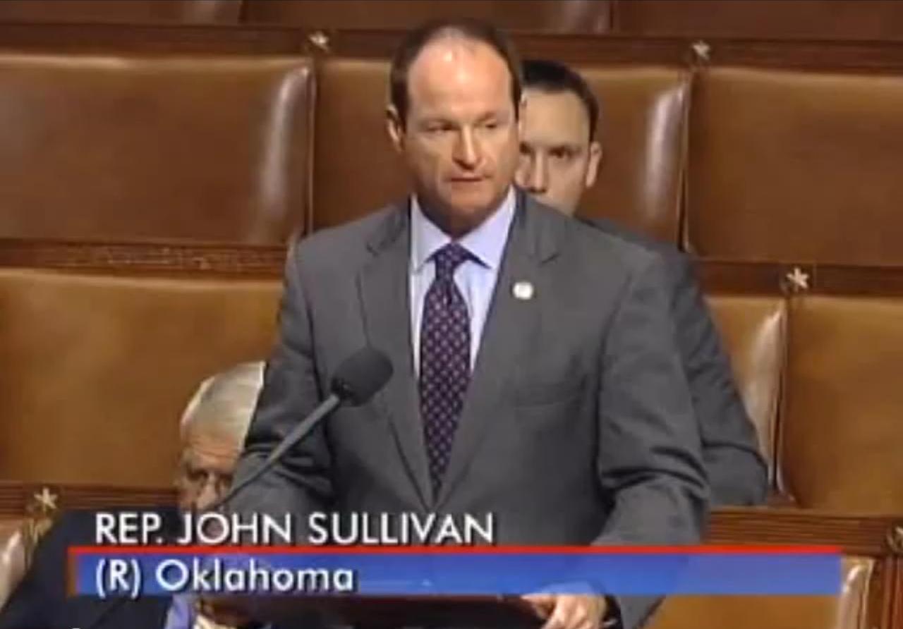 Rep. John Sullivan apologizes after remark about ‘killing’ senators ...