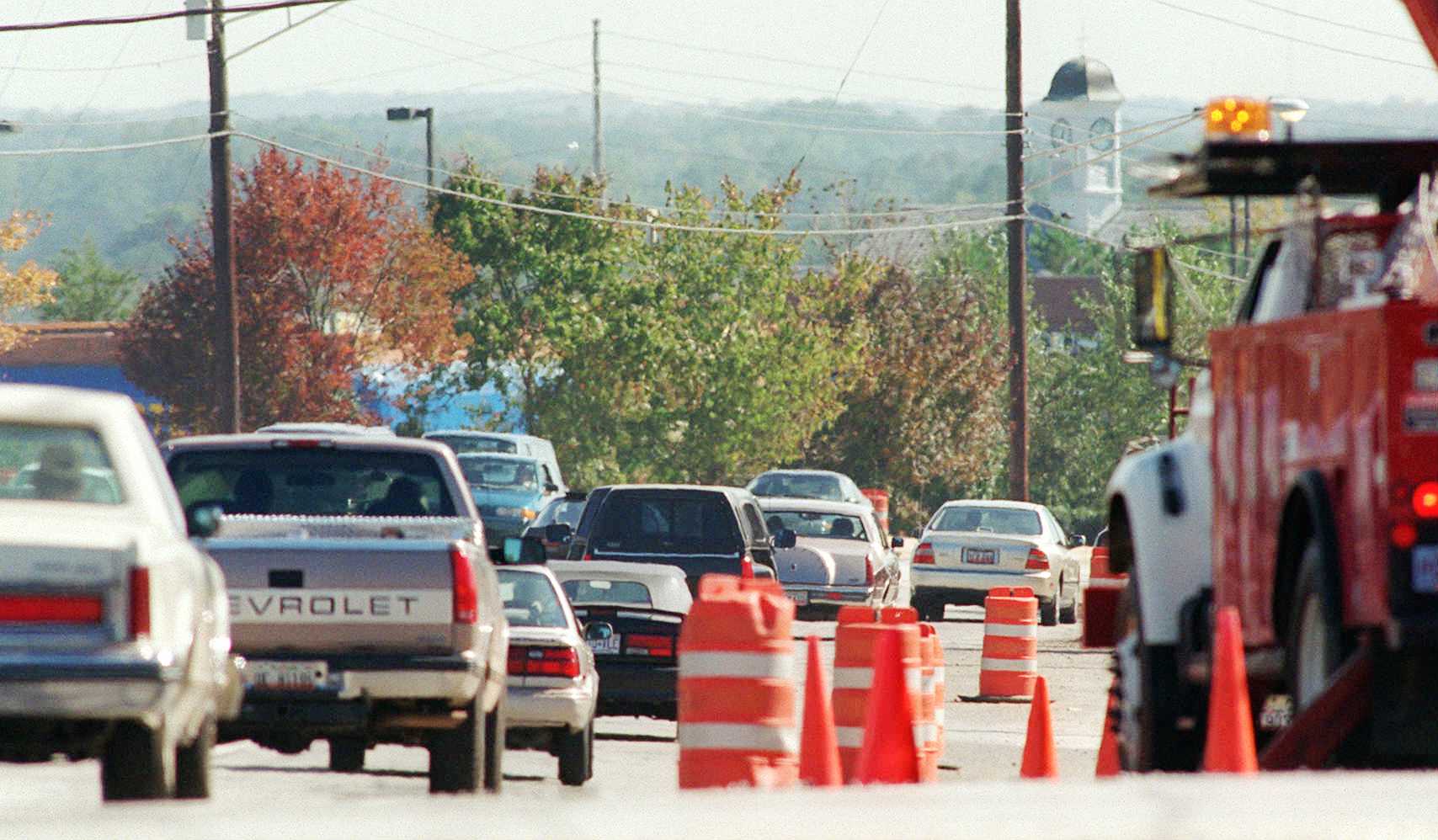 What’s in store for Metro Atlanta’s weekend traffic scene? – 95.5 WSB
