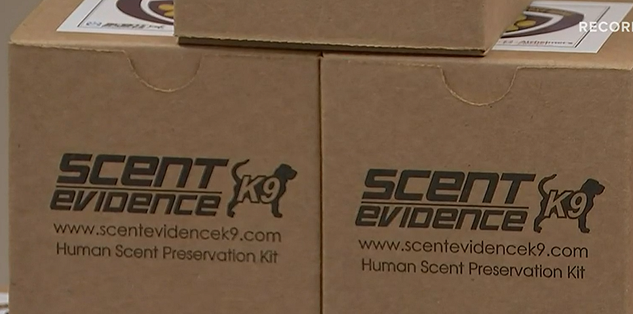 At-home scent-tracking kits making K-9 searches for missing persons ...