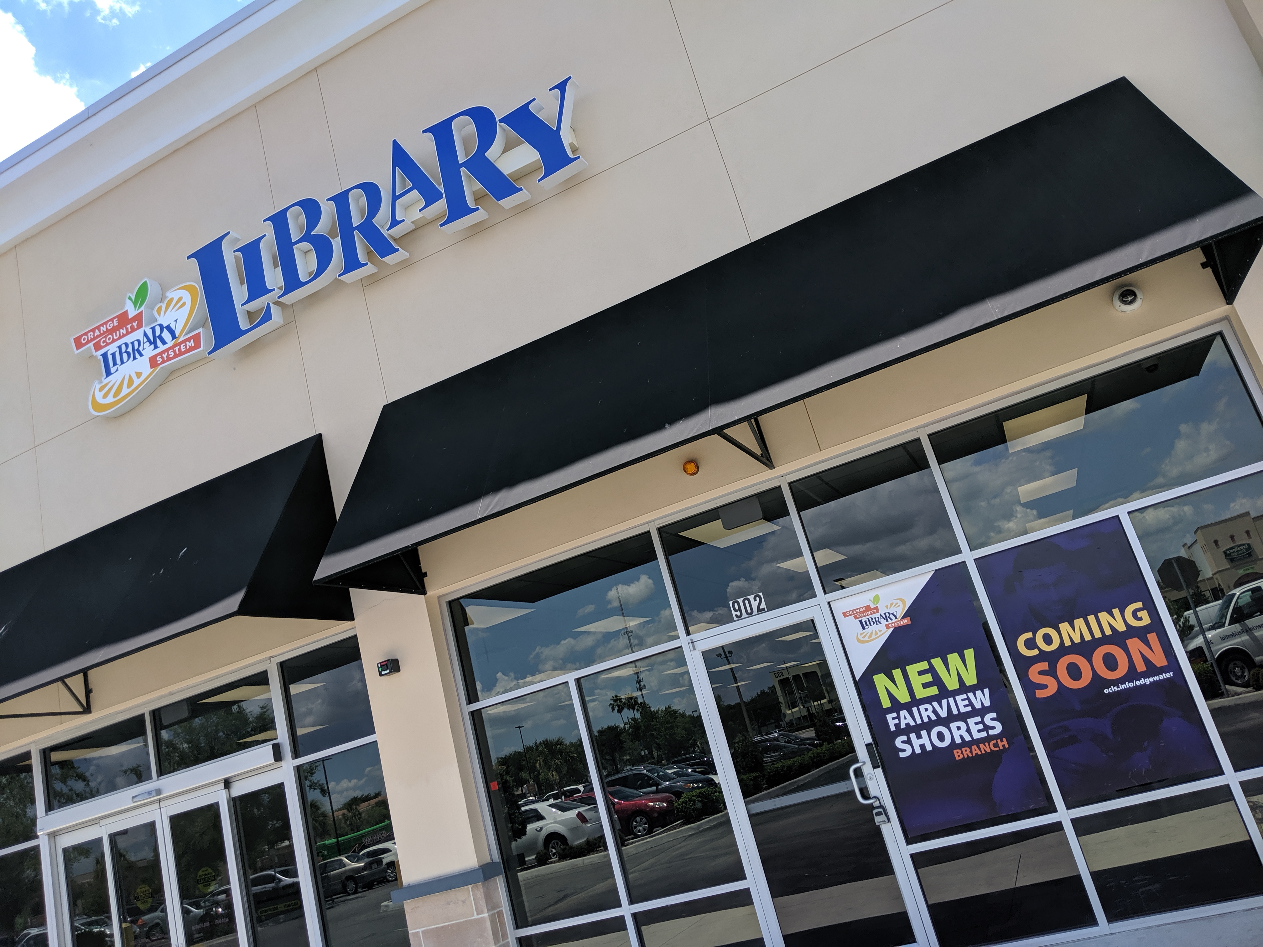 New Orlando library to open next month – WDBO
