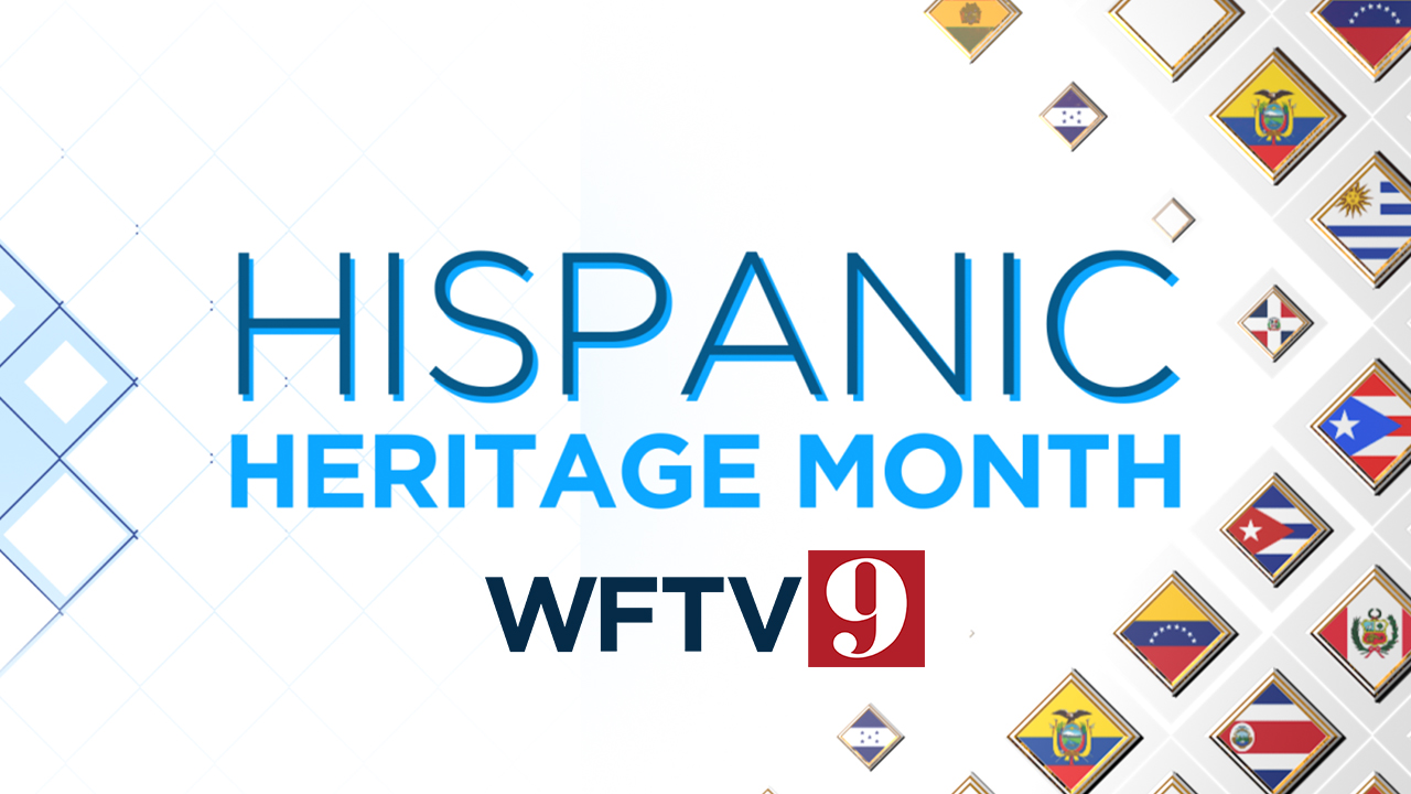 Hispanic Heritage Logo