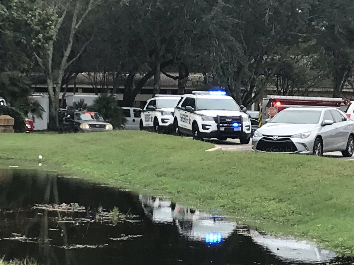 “Swattting” incident prompts heavy police presence in Orange Park – 104 ...