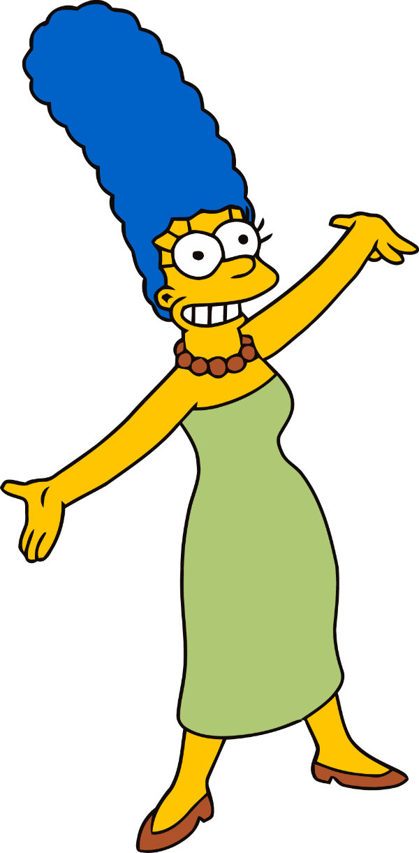 The original Marge Simpson has died – 102.3 KRMG