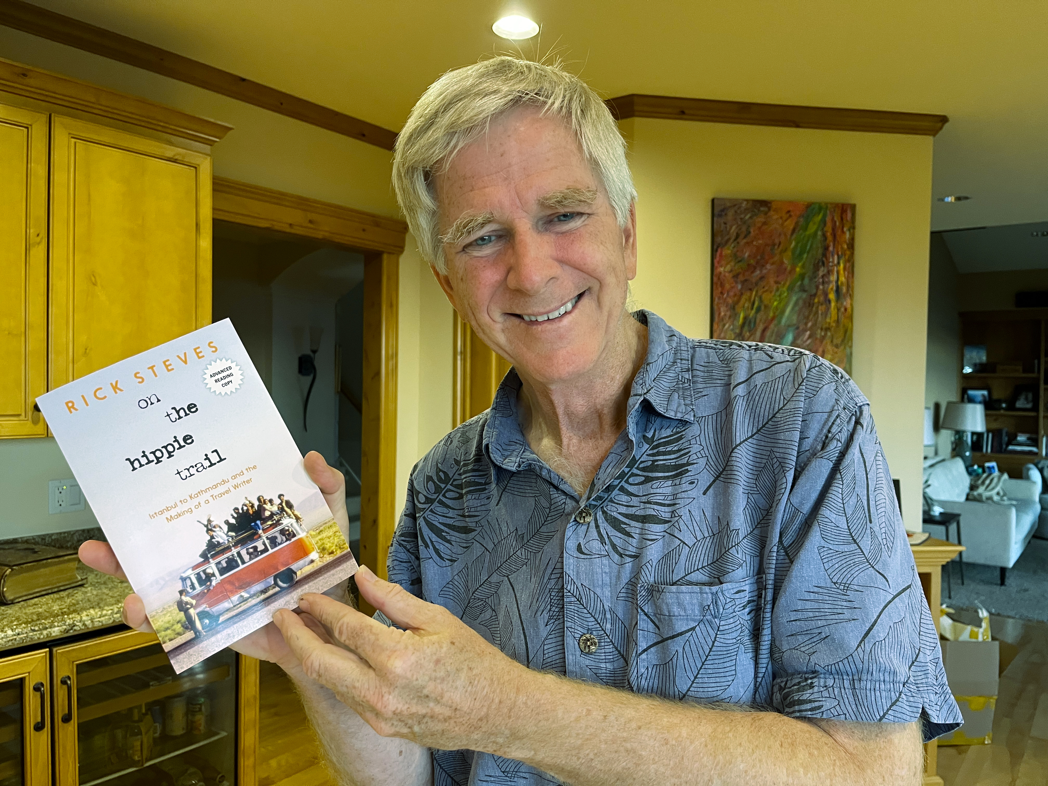 Seattle Times Rick Steves Divorce