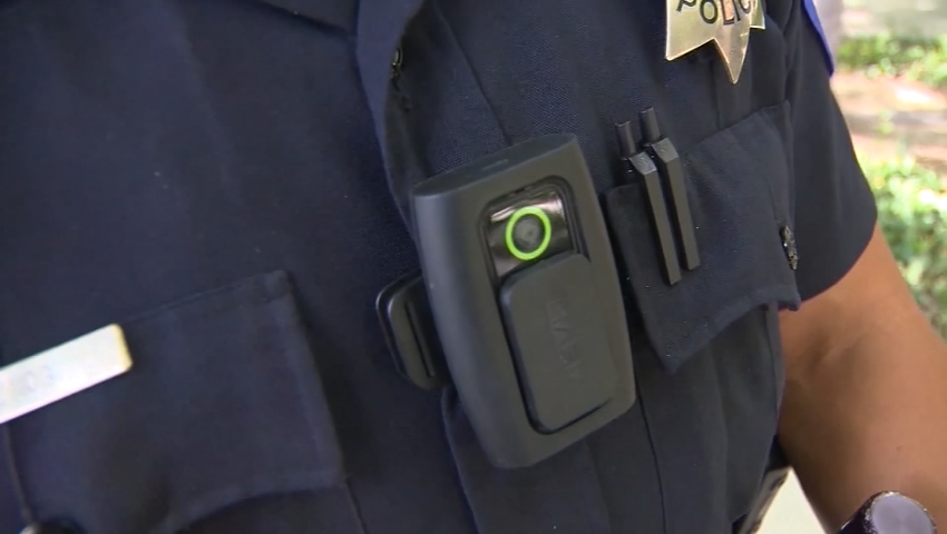 BODY CAMS: What departments have body cams for officers or are ...