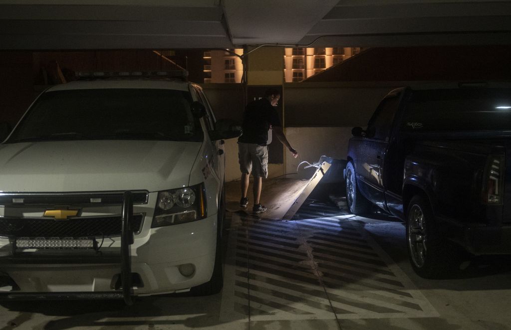 Photos: Hurricane Laura - Landfall and Aftermath