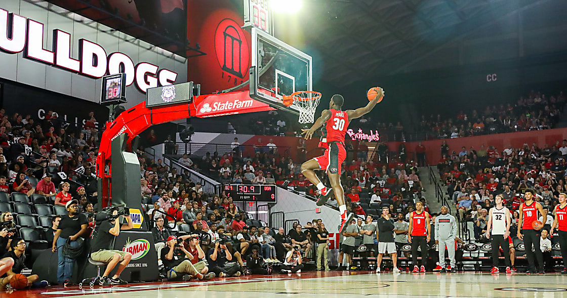 Bulldog basketball player looks to transfer – WGAU