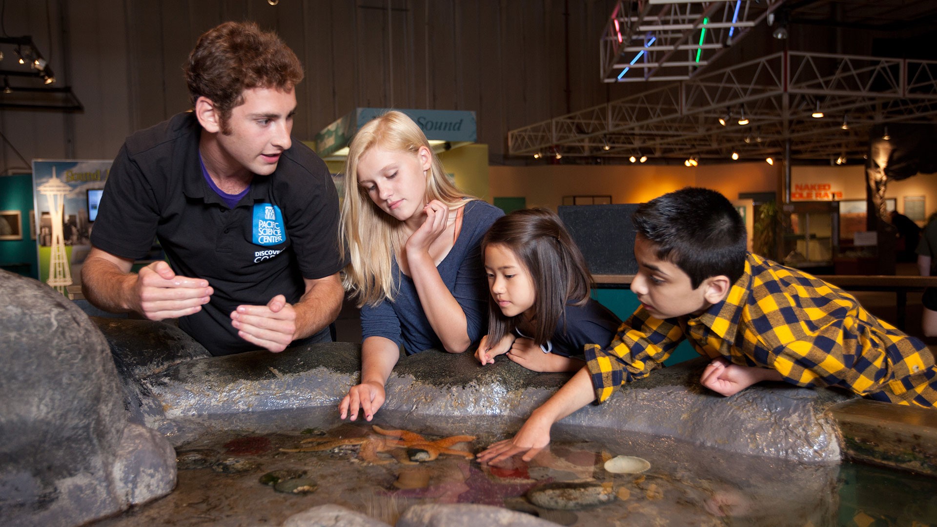 Pacific Science Center rehomes animals from its Living Exhibits – KIRO ...