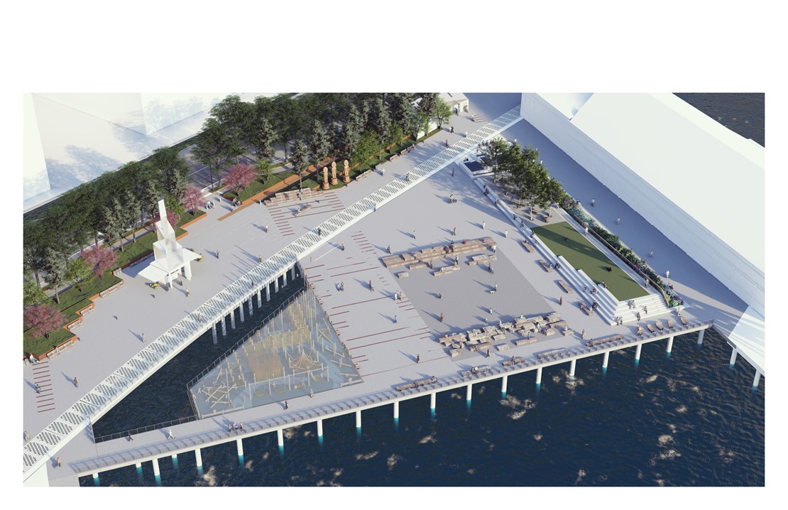 Teardown of Seattle’s deteriorating Pier 58, Waterfront Park to begin ...