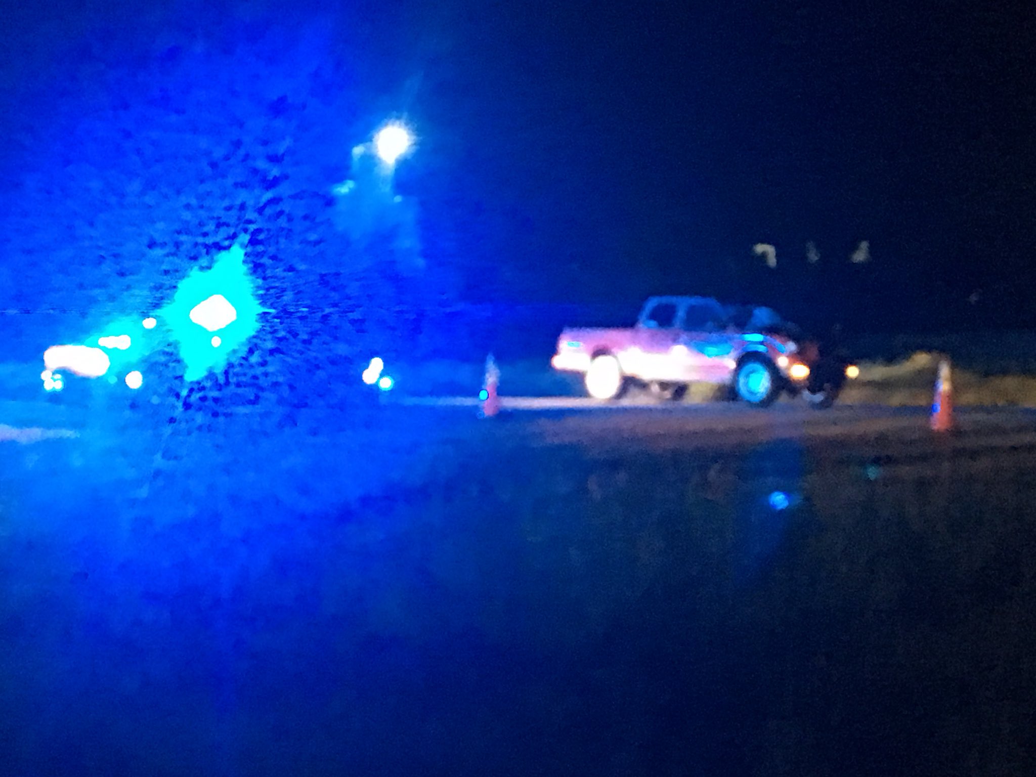 US 1 back open after fatal accident investigation – 104.5 WOKV