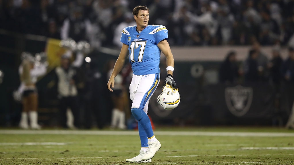 NFL quarterback Philip Rivers retires after 17 seasons – 102.3 WBAB
