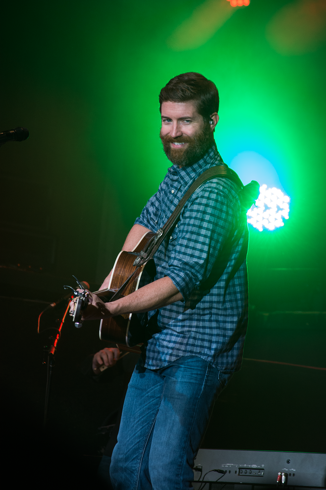 Josh Turner & Y100 at Cowboys – Y100 FM