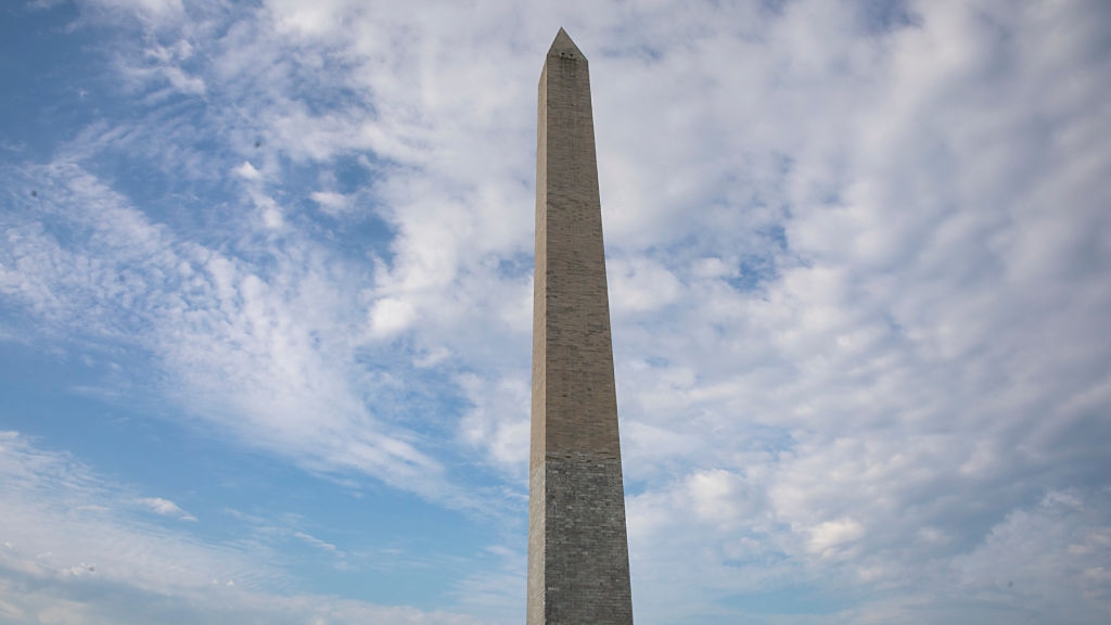 Washington Monument opens; welcomes first visitors to the top since ...