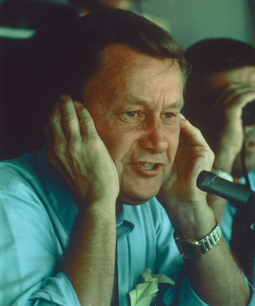 Larry Munson's greatest calls – 95.5 WSB