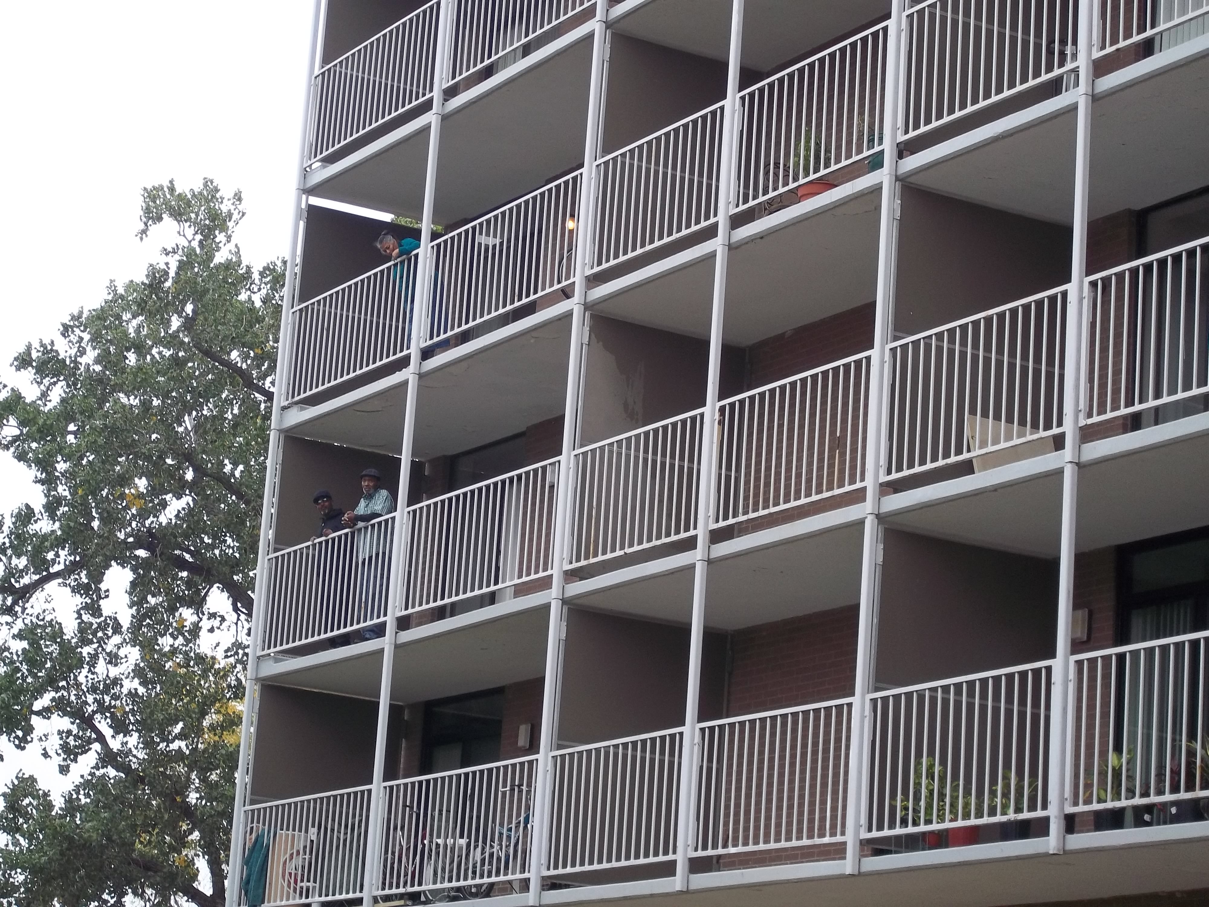 Woman stabbed at LaFortune Tower, refuses to cooperate with police ...