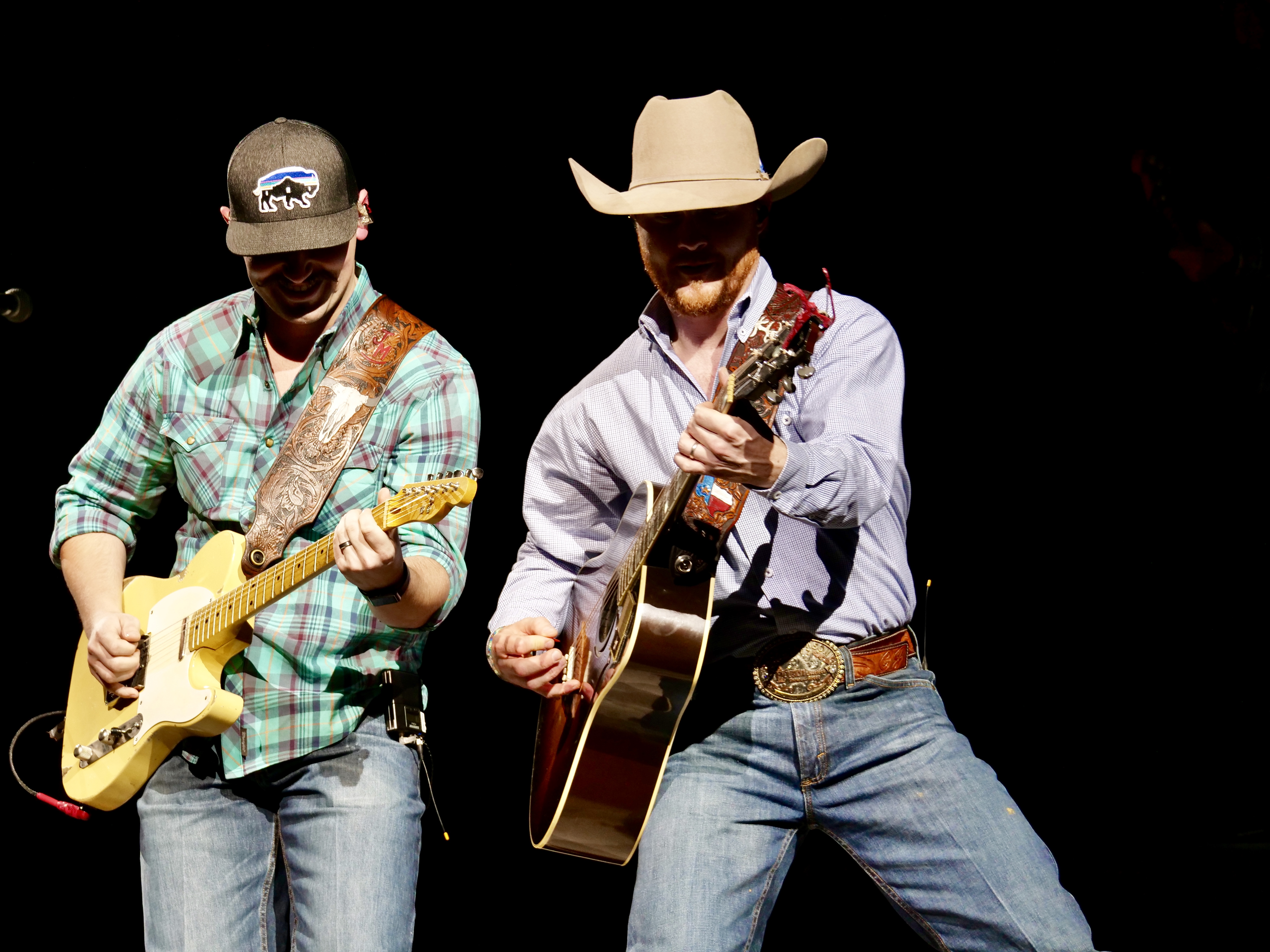 Cody Johnson Rodeo 2-22-18 – Y100 FM