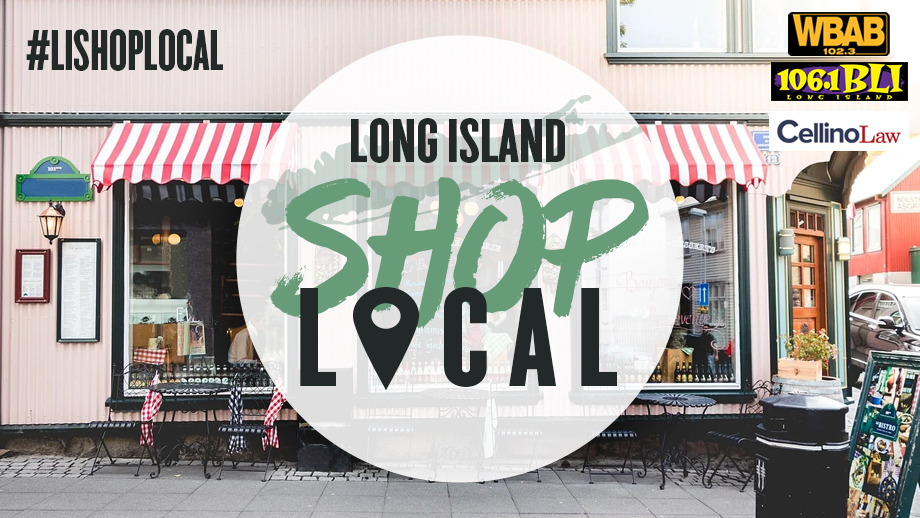 Long Island Shop Local – 106.1 BLI