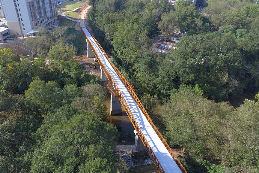 Forum on Firefly Trail today in Athens – WGAU