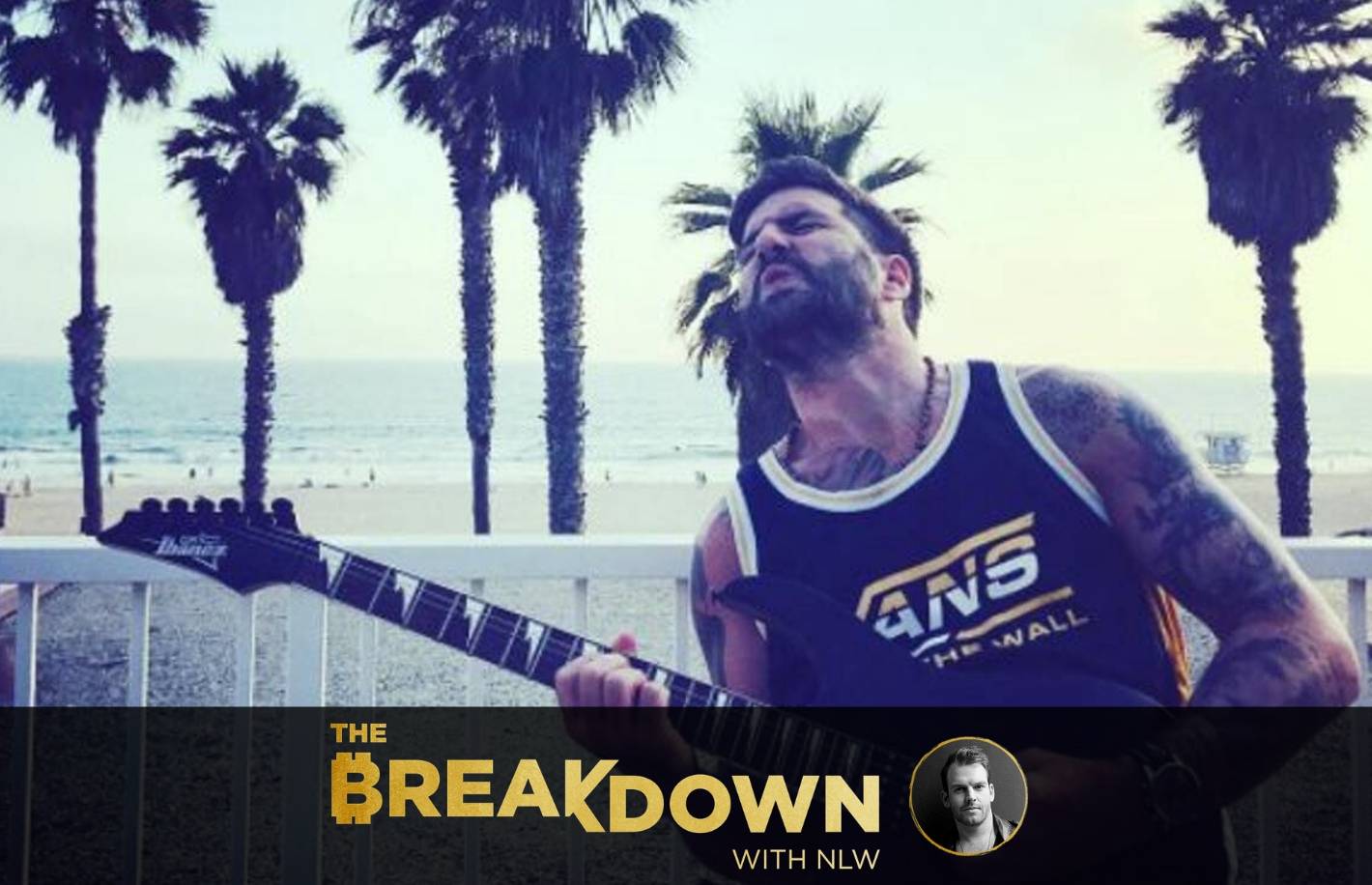 Peter McCormack on a Defiant New Era for Bitcoin - CoinDesk