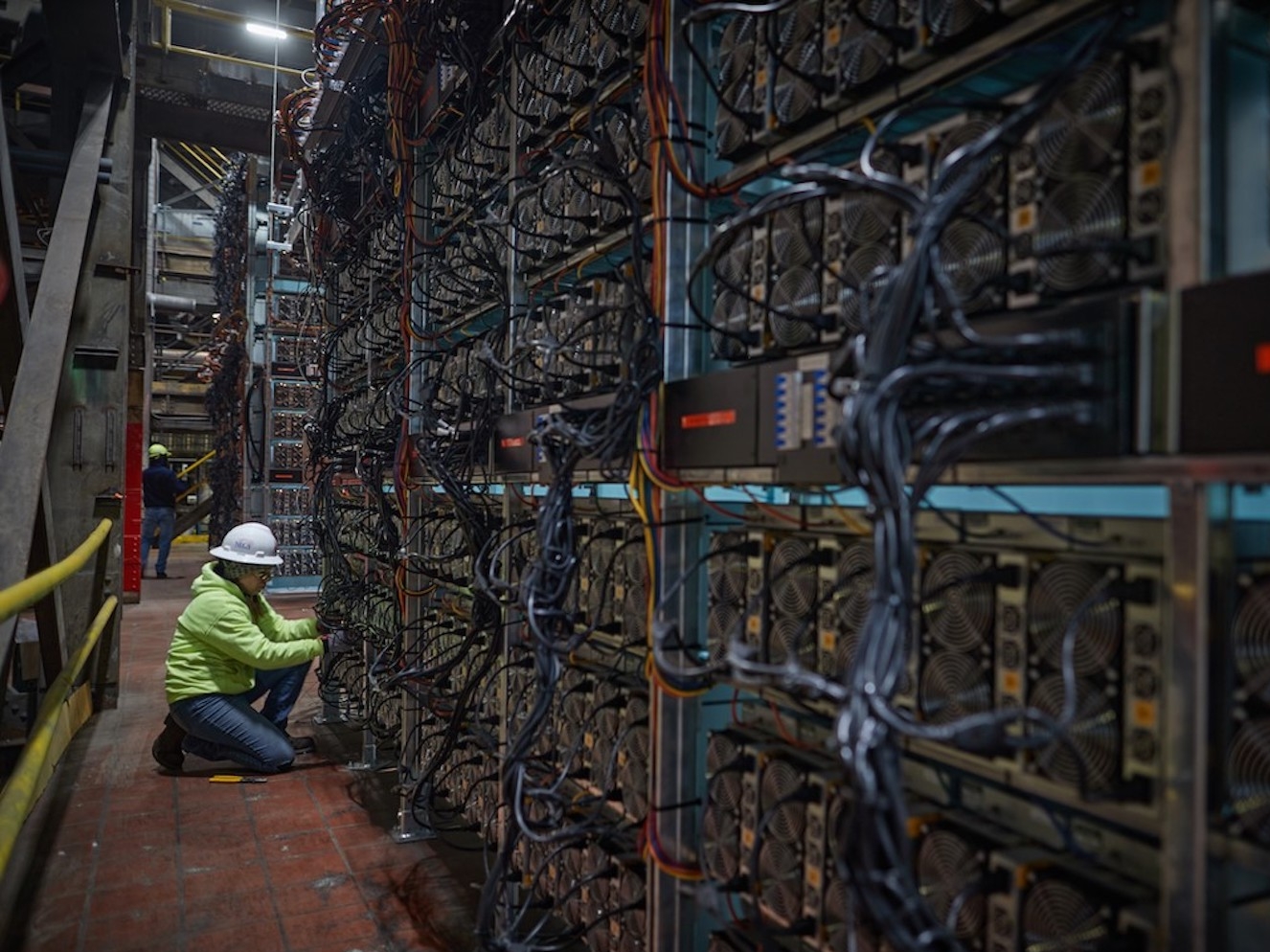 Bitcoin Mining - CoinDesk
