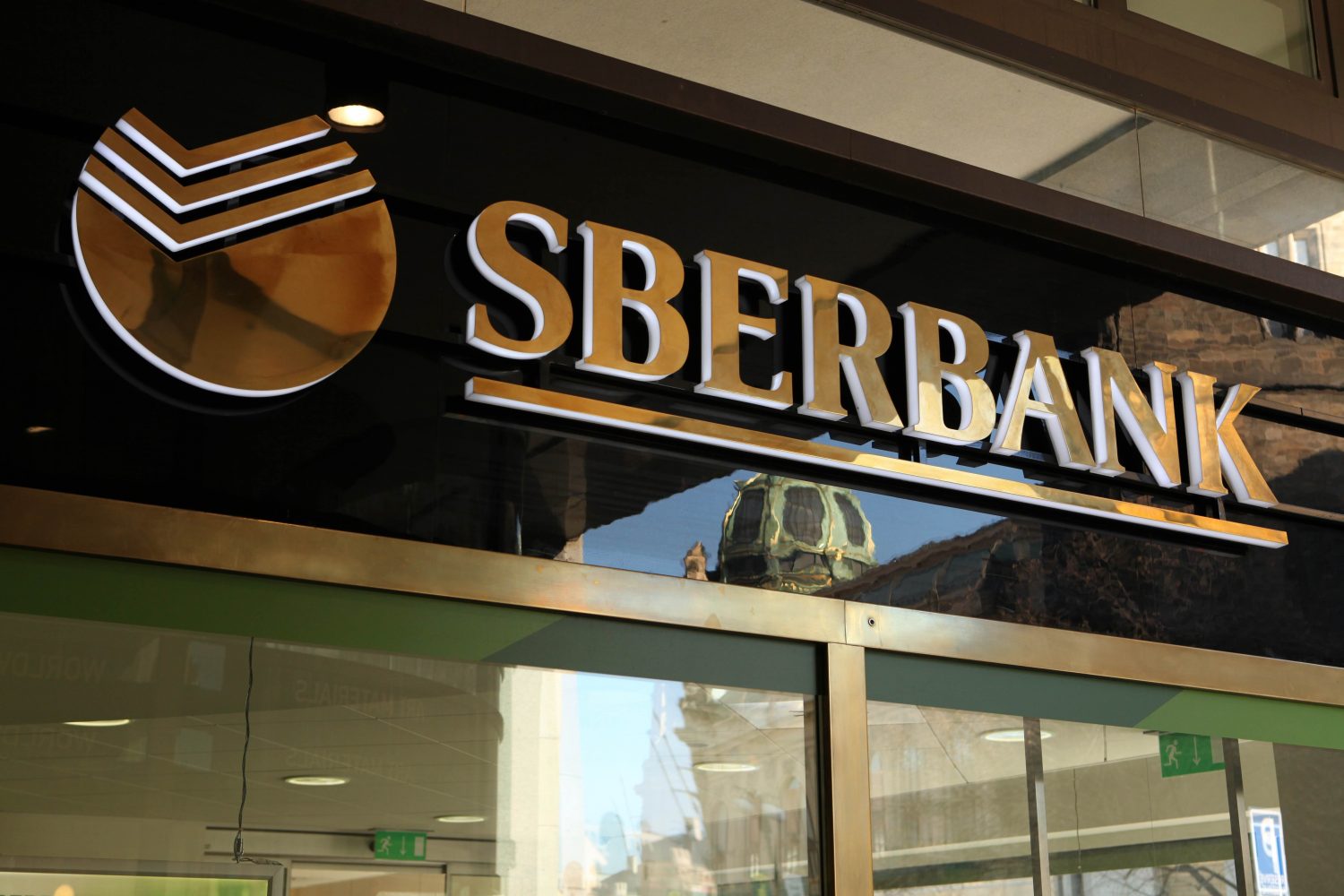 Sberbank Stock Usd Sberbank Stock Usd
