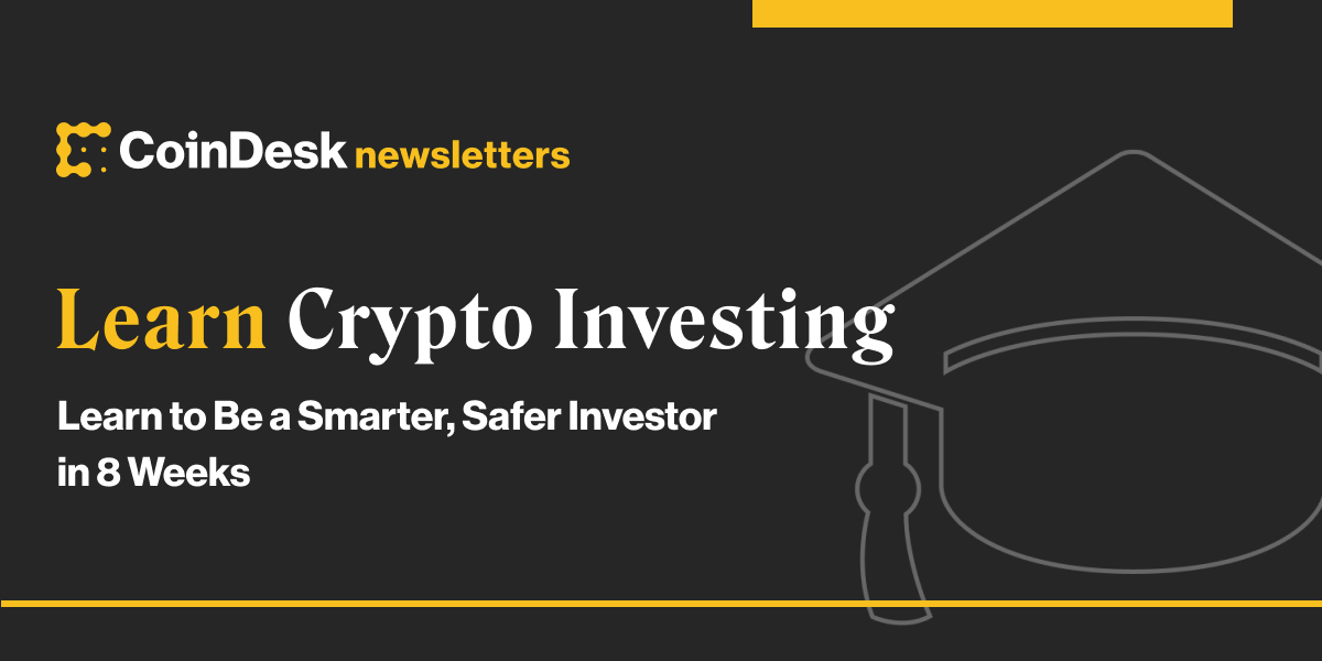 Crypto Investing Course - Be a smarter, safer crypto investor in eight ...