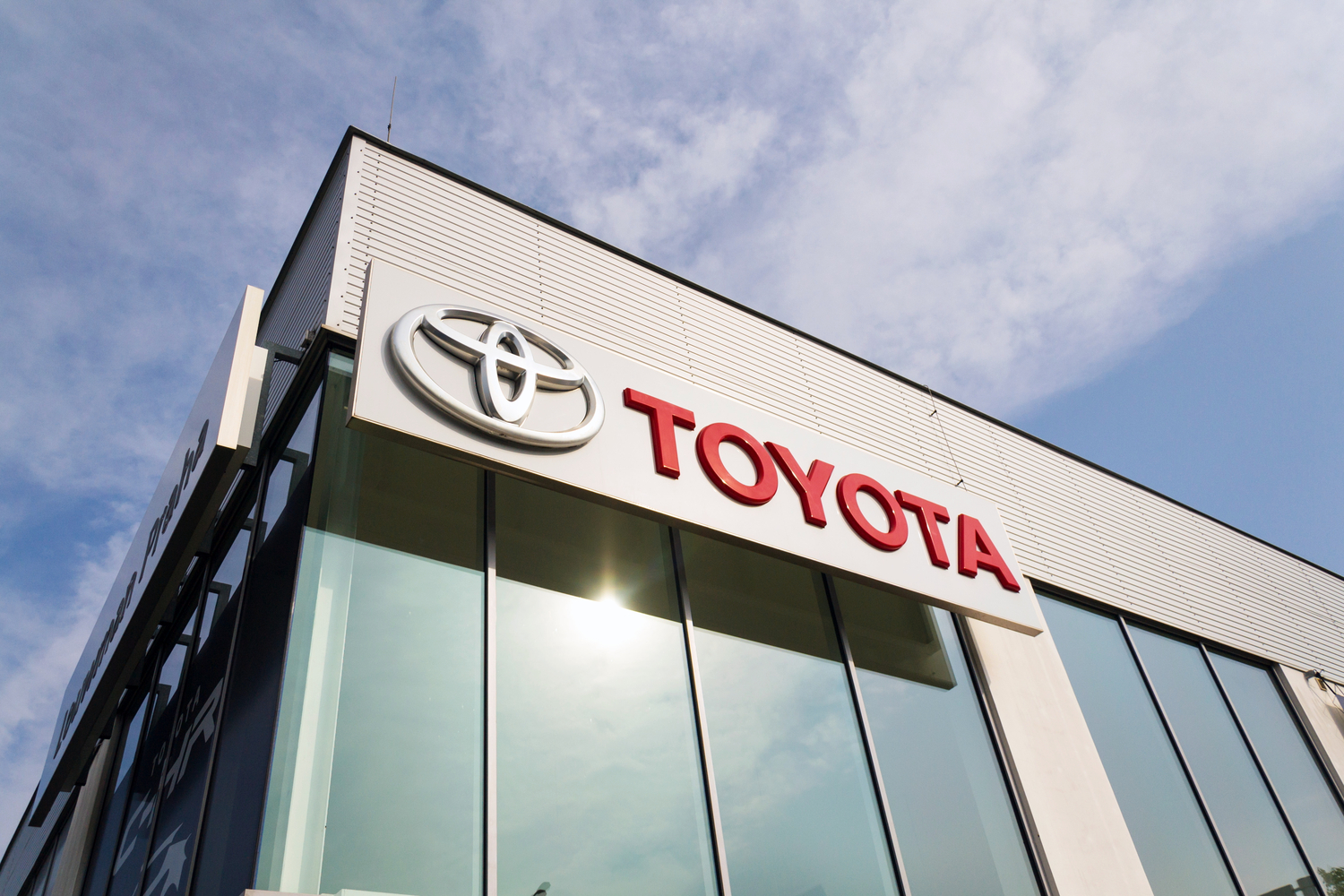 Toyota Reveals Blockchain Lab Exploring Auto-Industry Applications ...